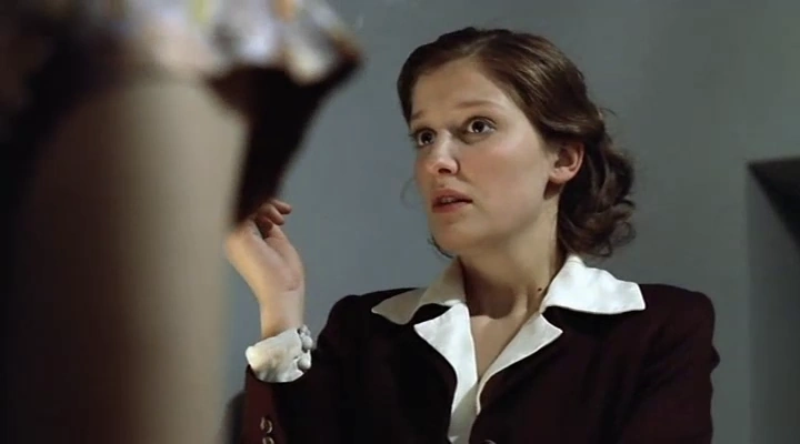 Traudl and Eva discuss Fegelein's flee | Hitler Parody Wiki | Fandom