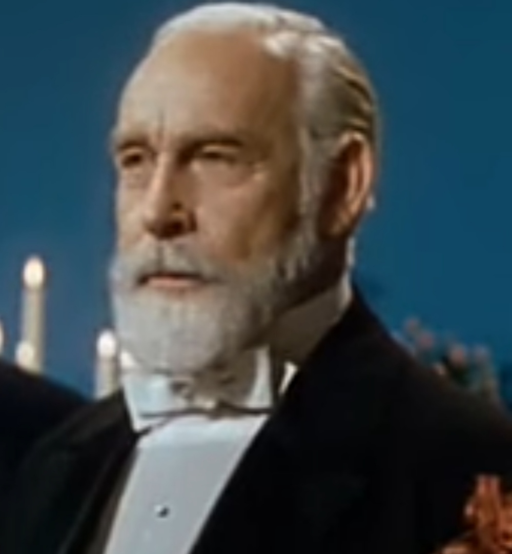 Benjamin Harrison | Wikia Hitler Parody ES | Fandom