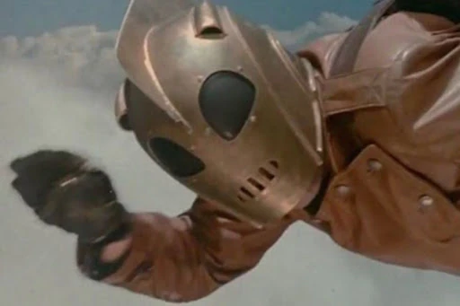 Rocketeer | Wikia Hitler Parody ES | Fandom