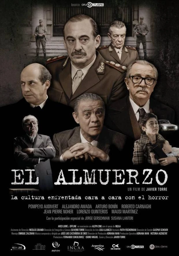 El almuerzo (película) | Wikia Hitler Parody ES | Fandom