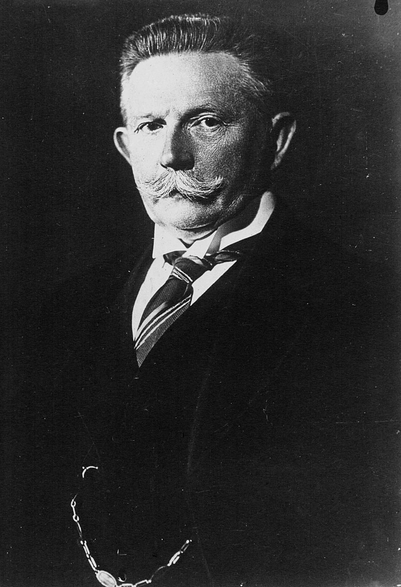 Alfred Hugenberg | Wikia Hitler Parody ES | Fandom