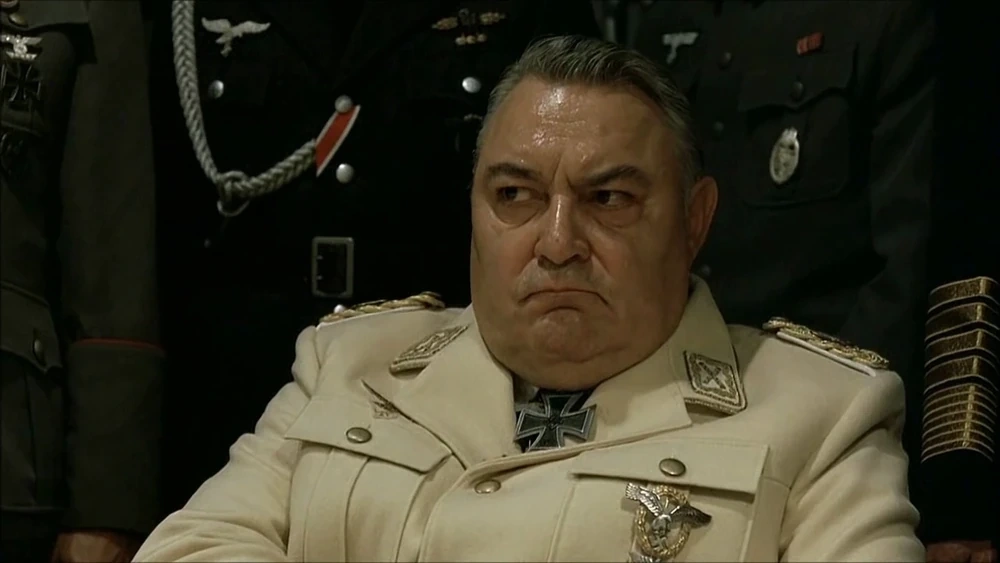 Hermann Göring (Remastered) | Hitler Rants Parodies Wiki | Fandom