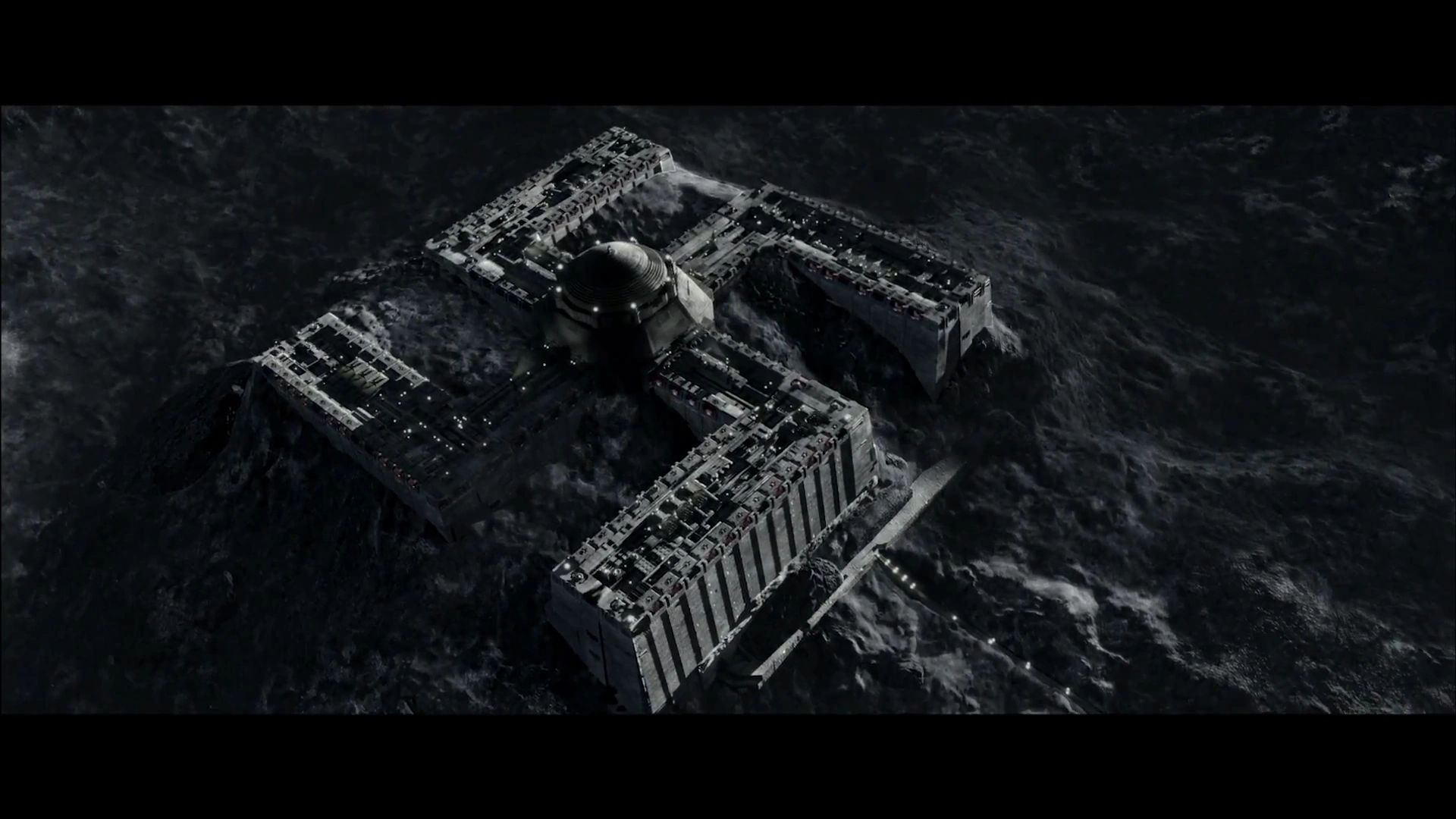 Nazi Moon Base Location