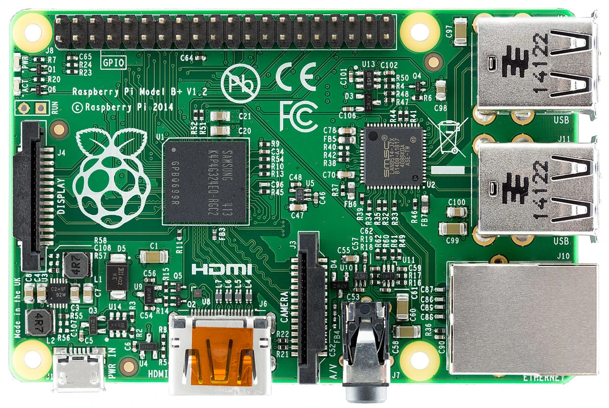 Raspberry Pi | HIT Wiki | Fandom