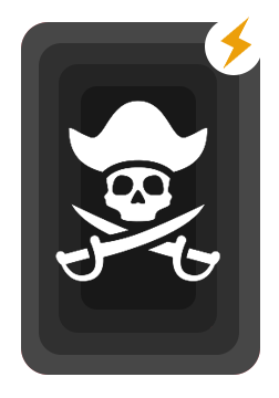 Pirate | Hitman Card Game Wiki | Fandom
