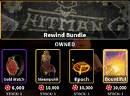 Shop | Hitman Card Game Wiki | Fandom