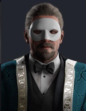 Jorge Johnson | Hitman fanMade Wiki | Fandom