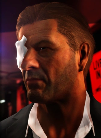 Mark Faba | Hitman fanMade Wiki | Fandom