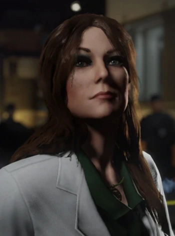 Francesca De Santis | Hitman fanMade Wiki | Fandom