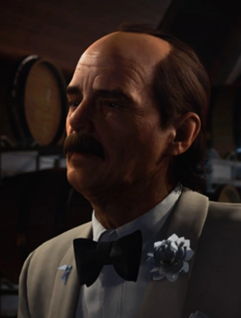 Don Archibald Yates | Hitman fanMade Wiki | Fandom