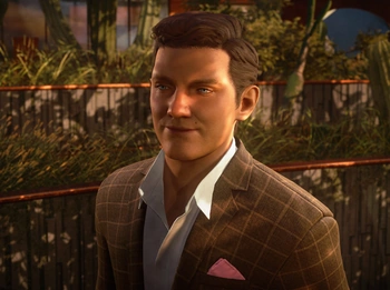 Phil Newcombe | Hitman fanMade Wiki | Fandom