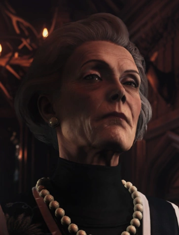 Alexa Christine Carlisle | Hitman fanMade Wiki | Fandom