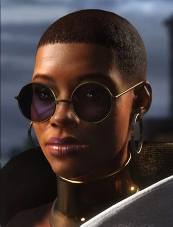 Zoe Washington | Hitman fanMade Wiki | Fandom