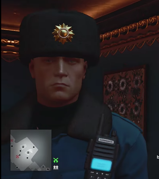 Ushanka Hat Hitman Fanmade Wiki Fandom