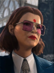 Lucy Phillips | Hitman fanMade Wiki | Fandom