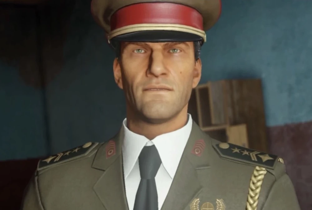 Reza Zaydan | Hitman fanMade Wiki | Fandom