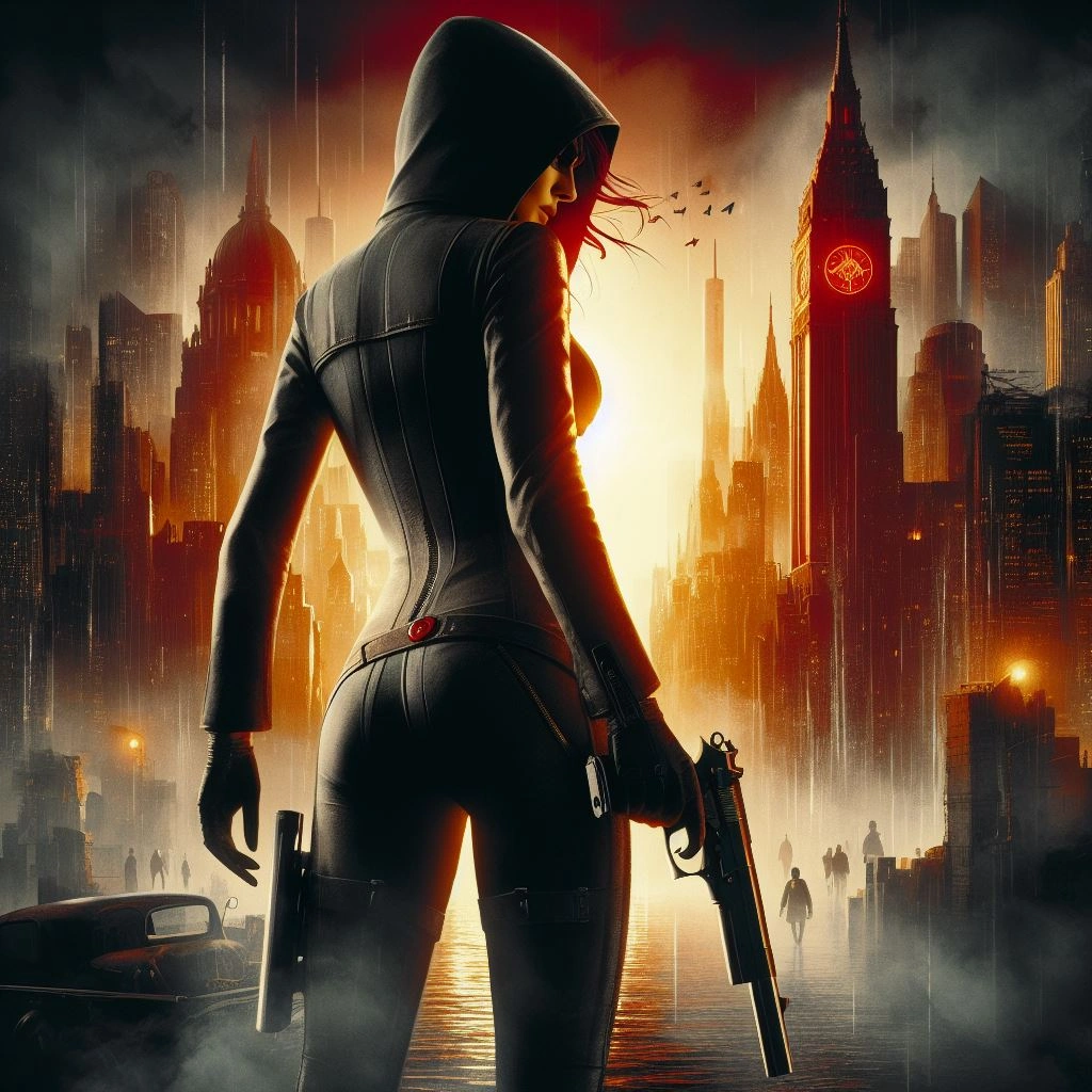 HITWOMAN: Redemption | Hitman fanMade Wiki | Fandom