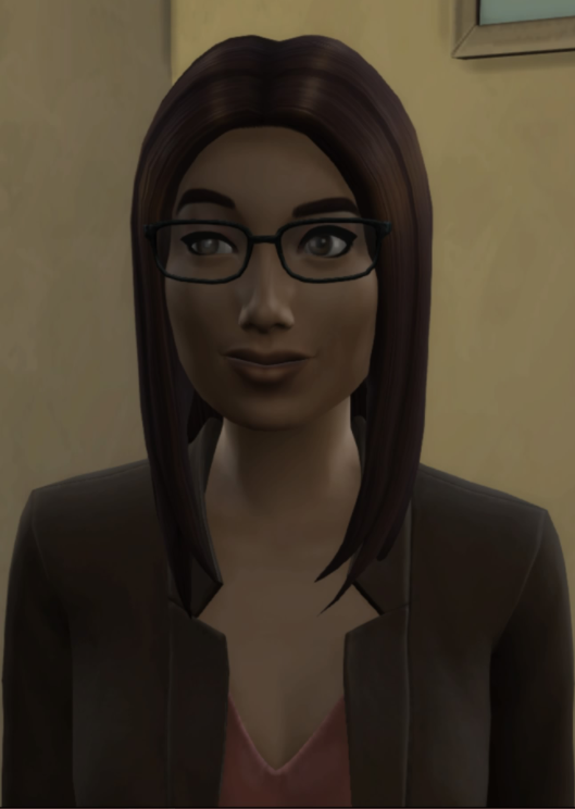 Lucille Whitmer Hitman Fanmade Wiki Fandom