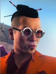 Sebastian Sato | Hitman fanMade Wiki | Fandom