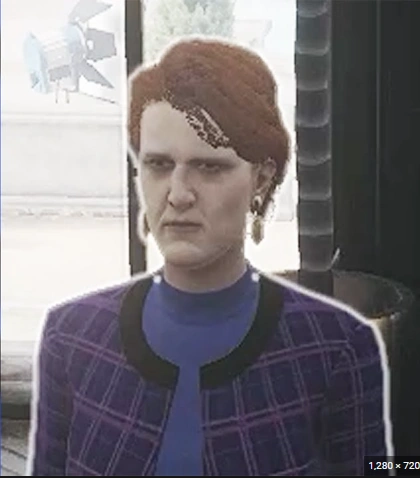 Emma Carlisle | Hitman fanMade Wiki | Fandom