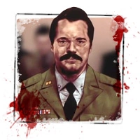 Benjamin Travis | Hitman fanMade Wiki | Fandom