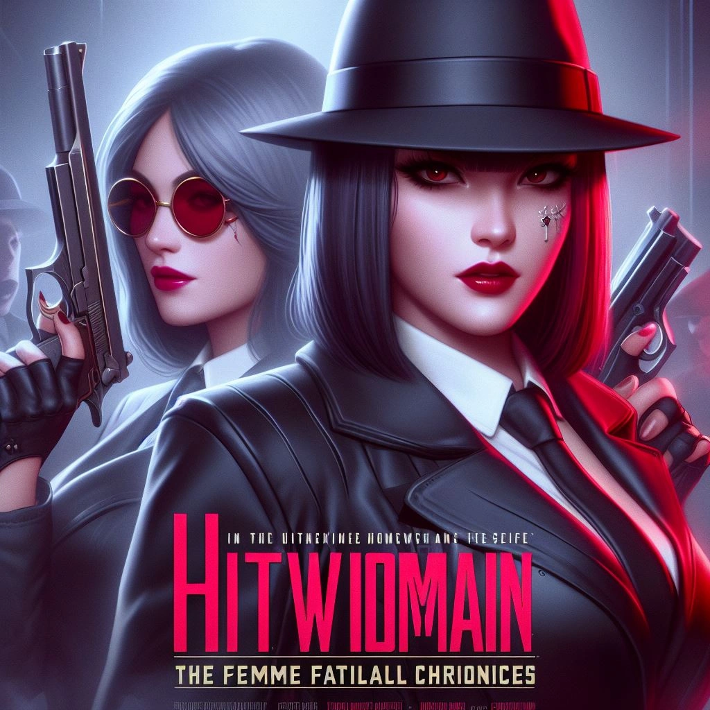 HITWOMAN: The Femme Fatale Chronicles | Hitman fanMade Wiki | Fandom