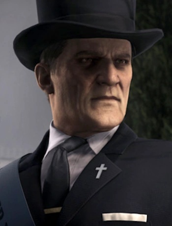 Leonard Parsons | Hitman fanMade Wiki | Fandom