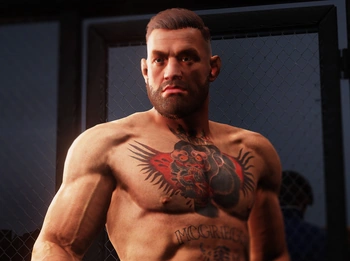 Connor McGregor | Hitman fanMade Wiki | Fandom