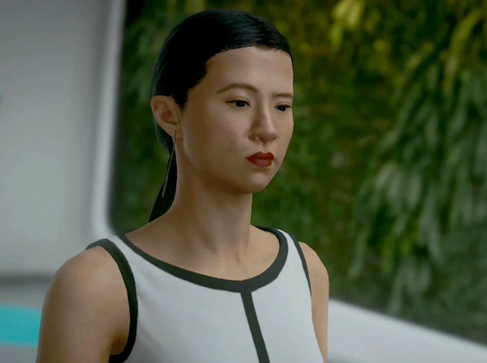 Chen Ting | Hitman fanMade Wiki | Fandom