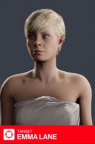 Emma Lane | Hitman fanMade Wiki | Fandom