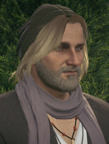 Flynn Sharp | Hitman fanMade Wiki | Fandom