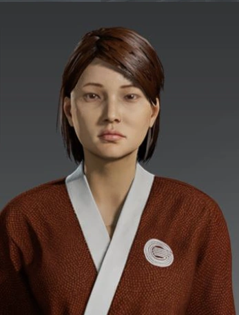 Risae Oosawa | Hitman NPCs Wiki | Fandom