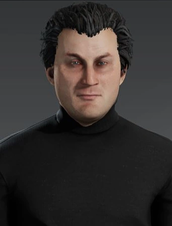 Kyouta Shinden | Hitman NPCs Wiki | Fandom