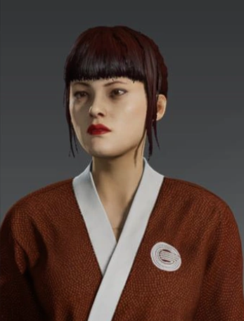 Tamika Oomori | Hitman NPCs Wiki | Fandom
