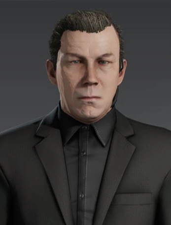 Hidaka Uno | Hitman NPCs Wiki | Fandom