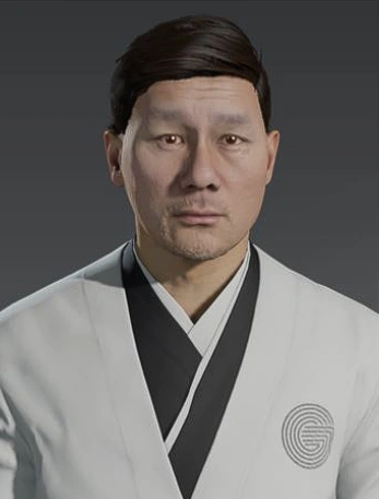 Hokuto Yamamoto | Hitman NPCs Wiki | Fandom