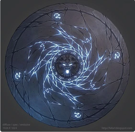 Ghost Shield | Hitman-with-a-badass-system Wiki | Fandom