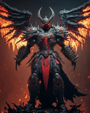 Azazel | Hitman-with-a-badass-system Wiki | Fandom