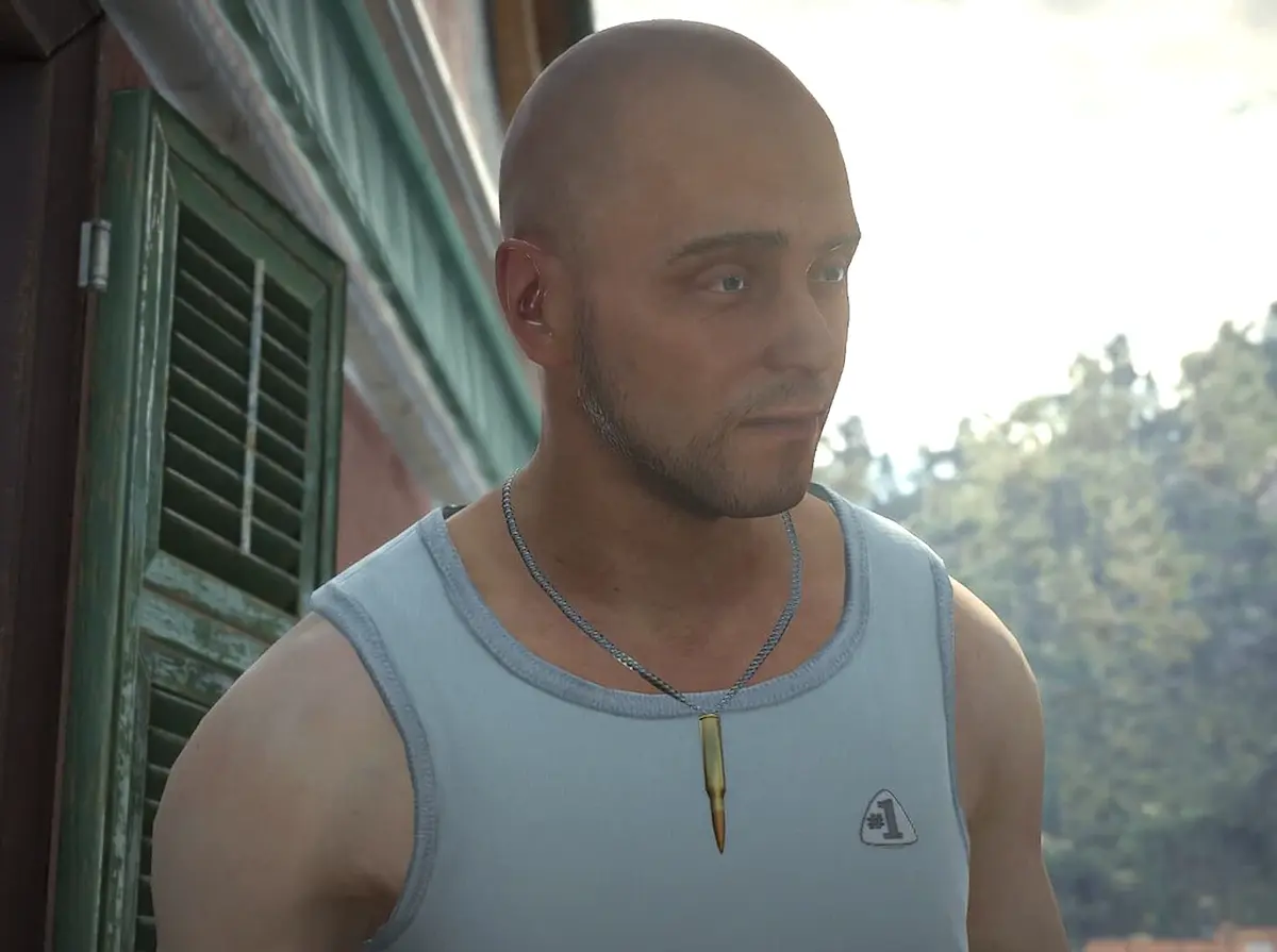 Craig "Rocco" McVeigh | Hitman: WoA NPCs Wiki | Fandom