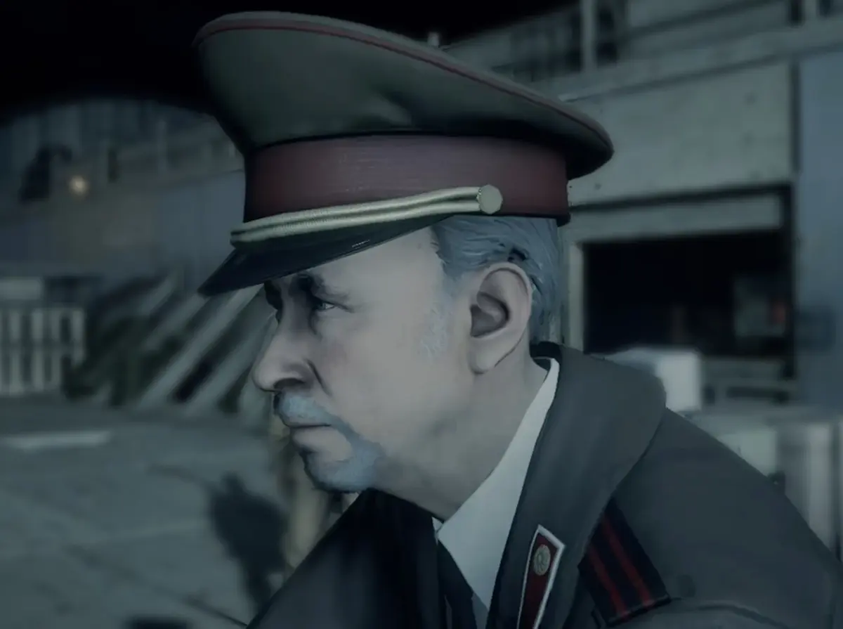 Cilas Netzke | Hitman: WoA NPCs Wiki | Fandom