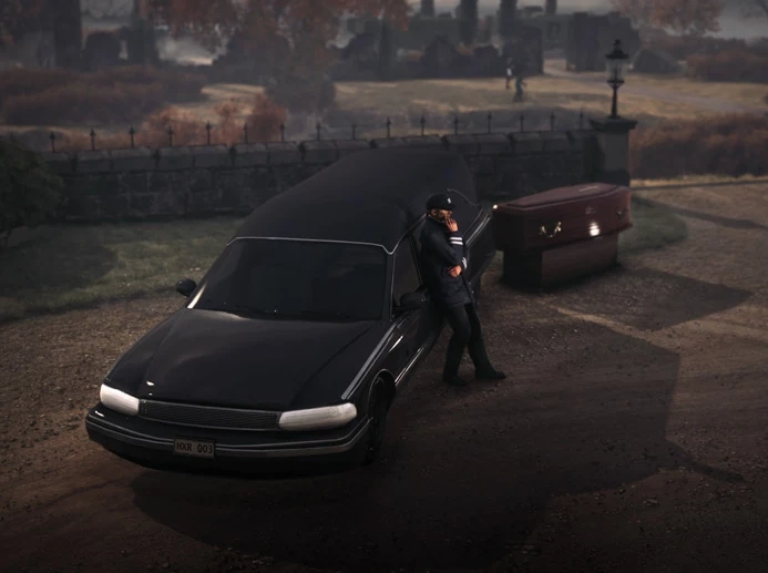 Last Responder | Hitman Wiki | Fandom