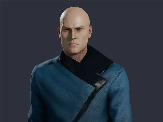 Helmut Kruger (outfit) | Hitman Wiki | Fandom