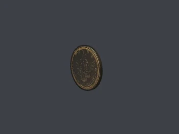 ICA Commendable Performance Coin | Hitman Wiki | Fandom