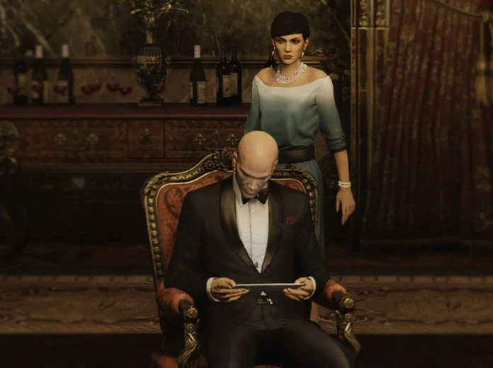 The Mysterious Mr. Rieper | Hitman Wiki | Fandom