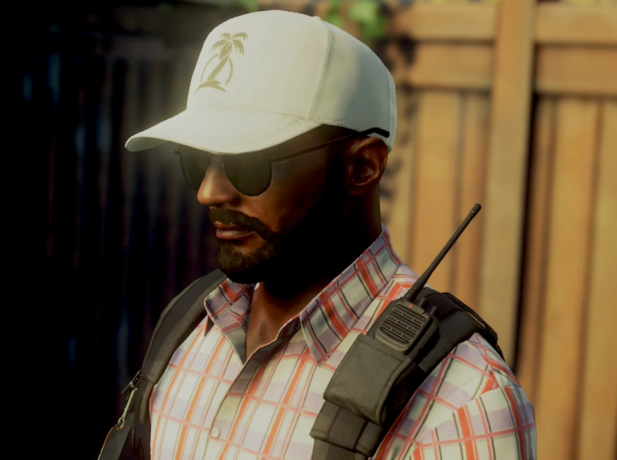 Quinn Cothran | Hitman Wiki | Fandom