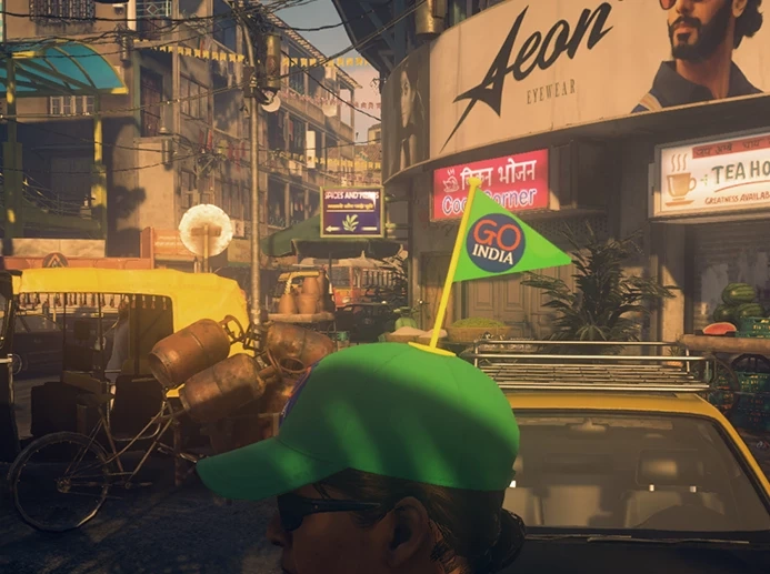 Tour Mumbai | Hitman Wiki | Fandom