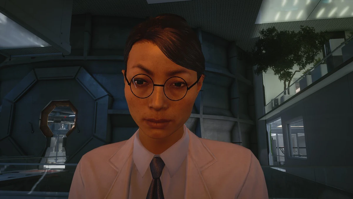Ellen Chang | Hitman Wiki | Fandom