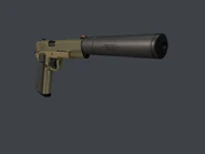 ICA19 Goldballer | Hitman Wiki | Fandom