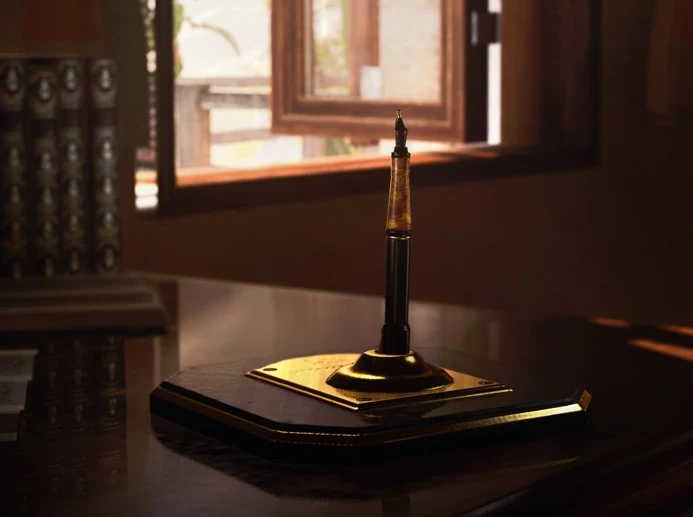 Pencil Pusher | Hitman Wiki | Fandom