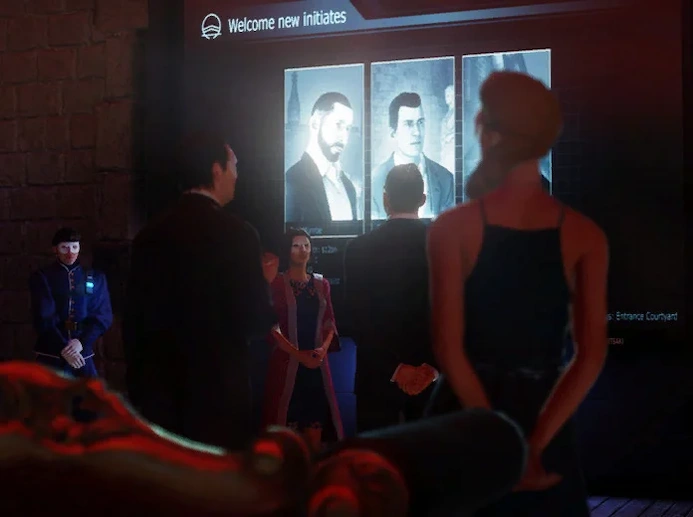 Mission Story - Final Club | Hitman Wiki | Fandom